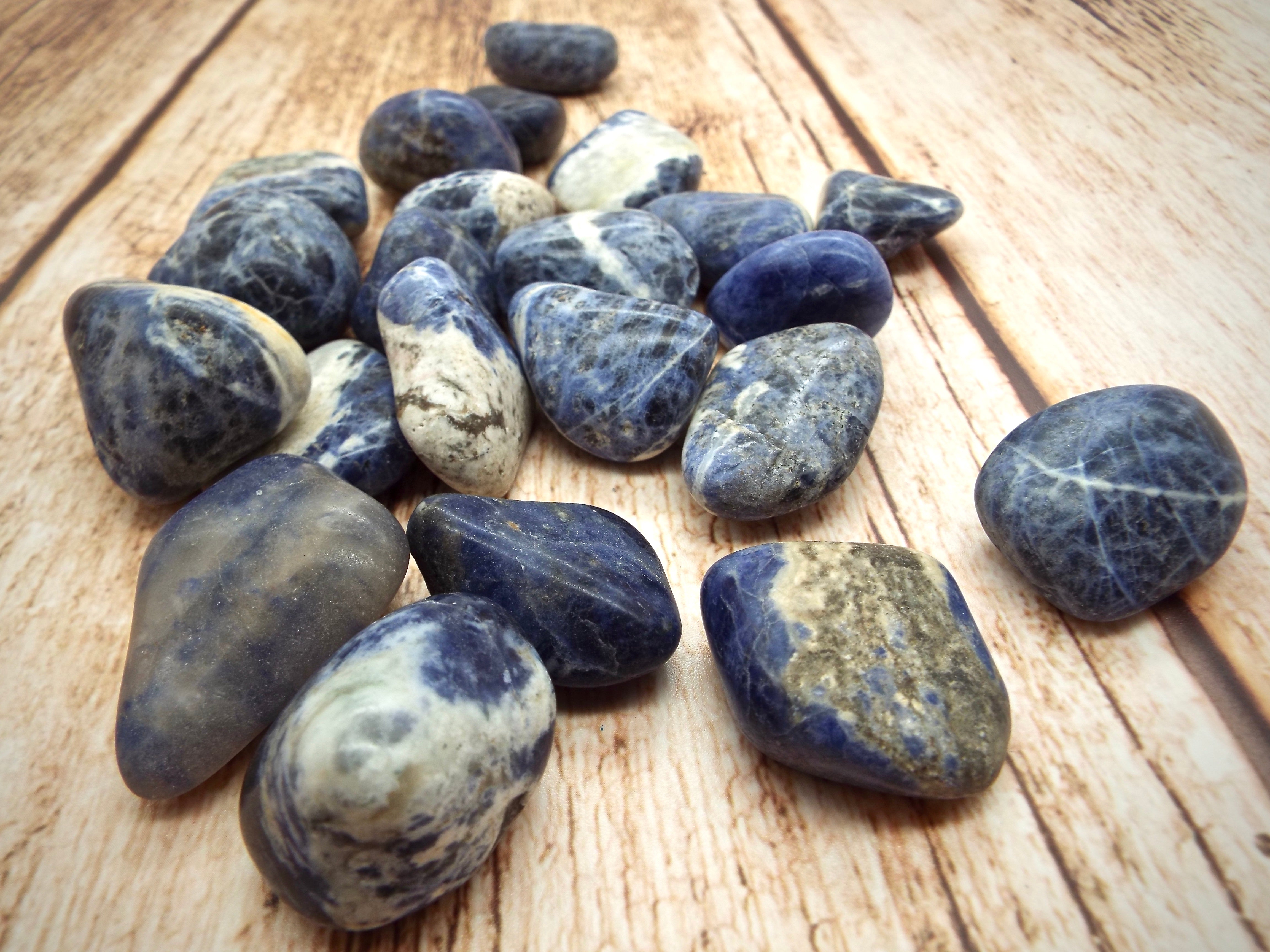 Sodalite – Stoneage Natural Rocks