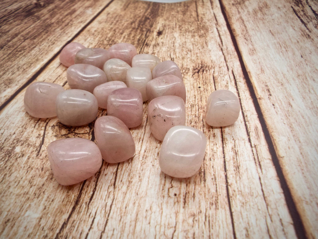 Rose Quartz – Stoneage Natural Rocks