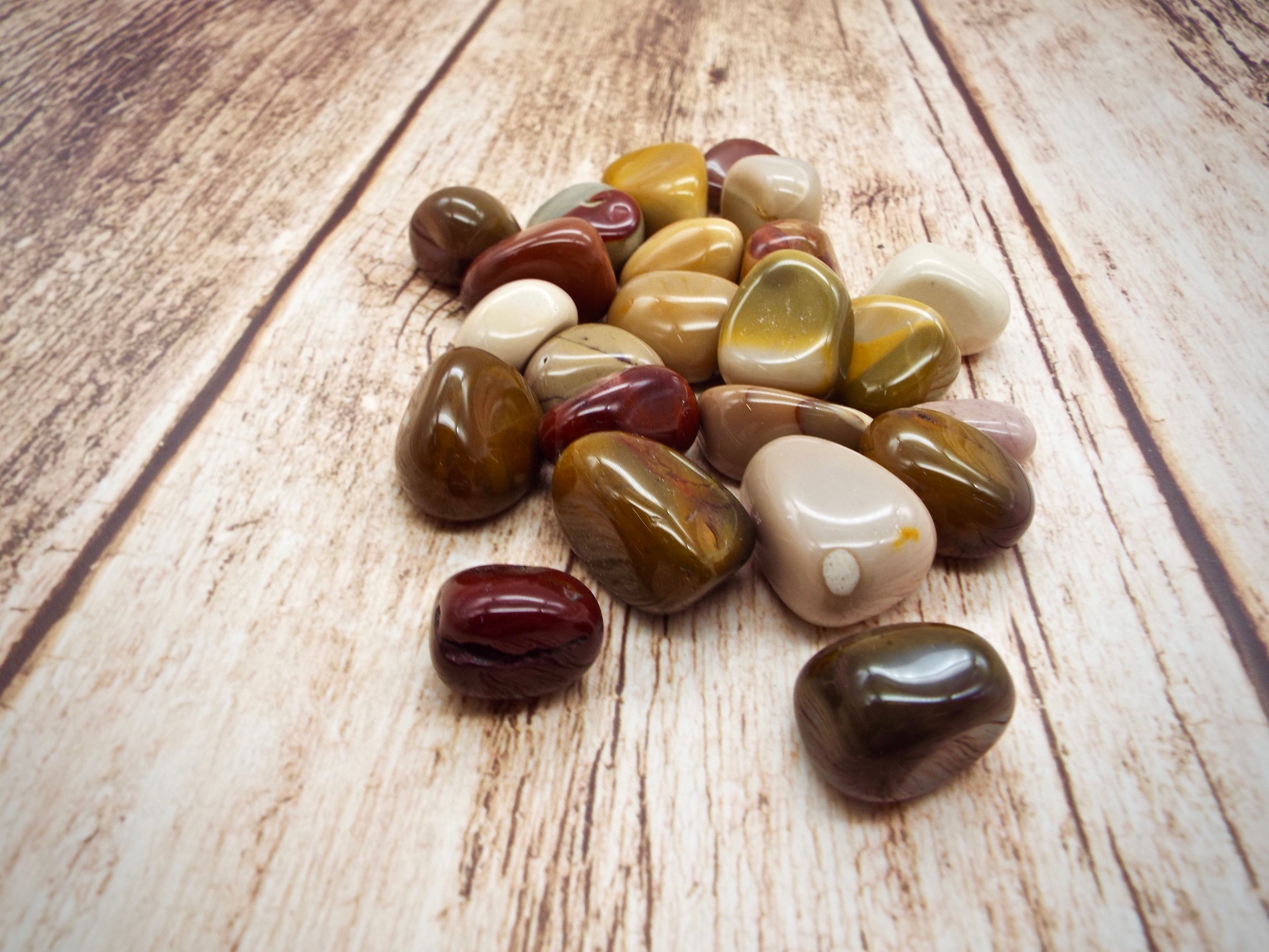 Mookaite jasper – Stoneage