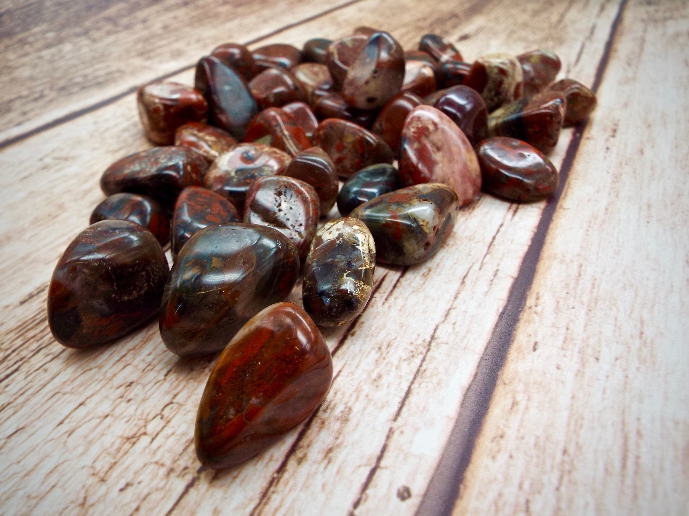 Dragons blood – Stoneage