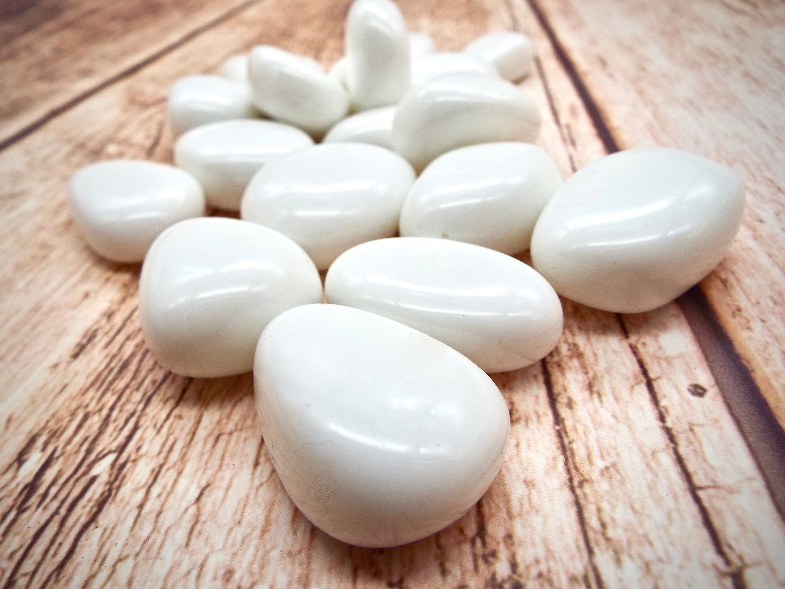 White jade – Stoneage