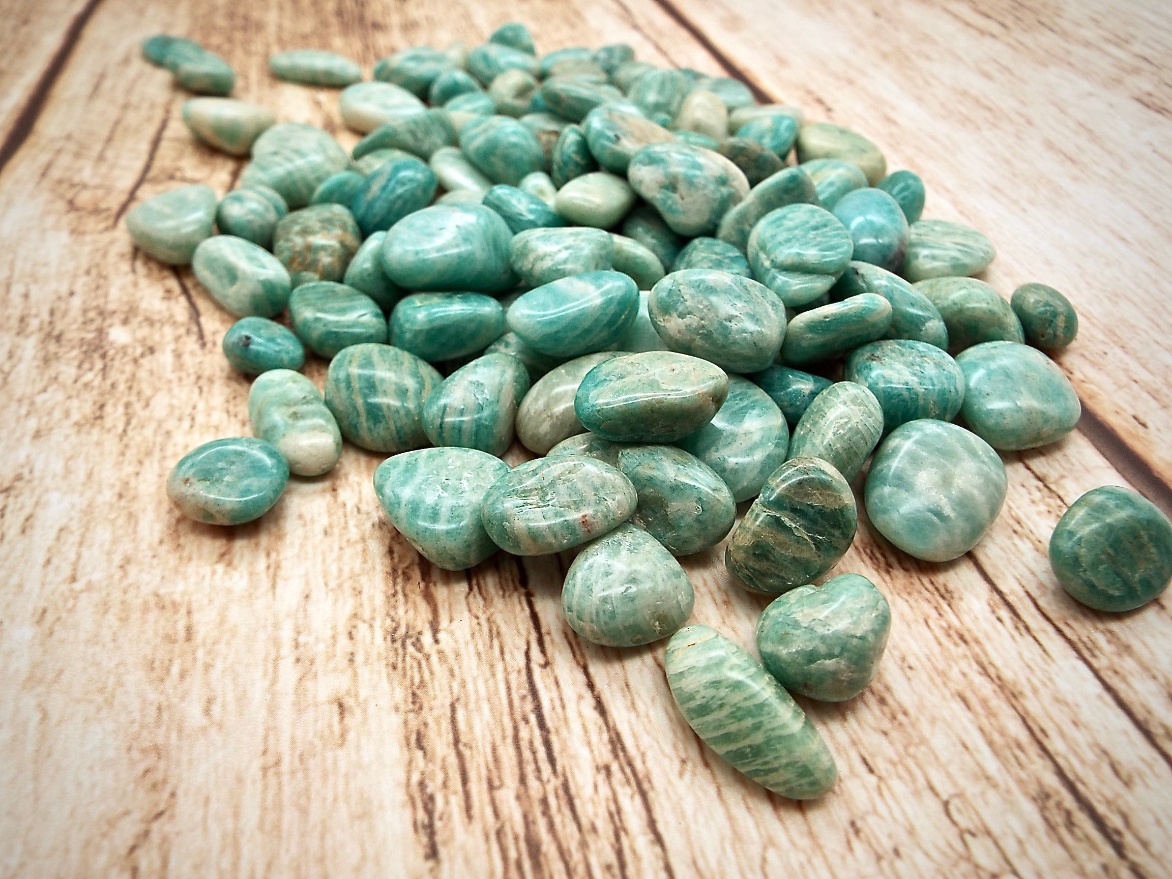 Amazonite – Stoneage Natural Rocks