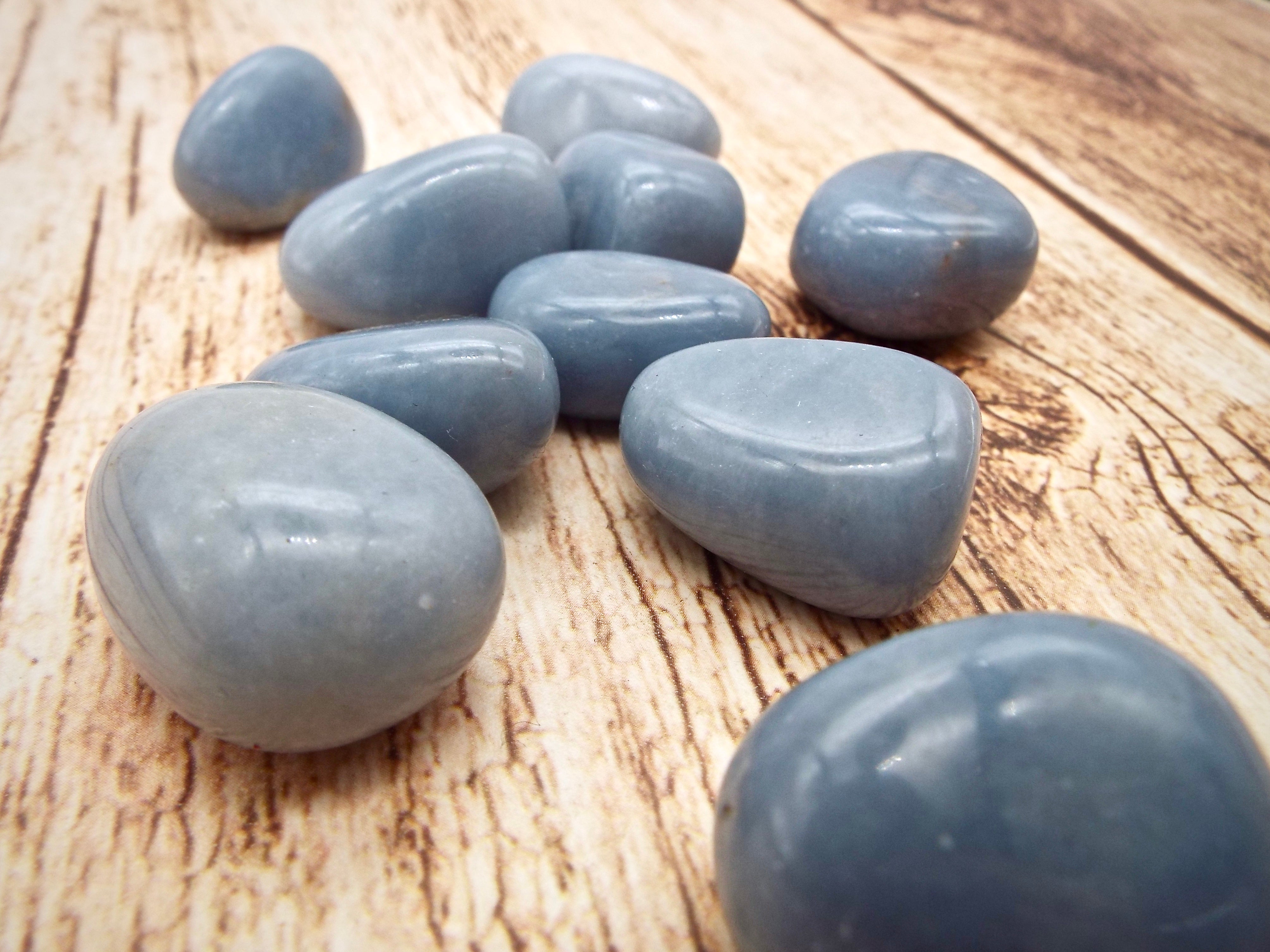 Angelite – Stoneage Natural Rocks