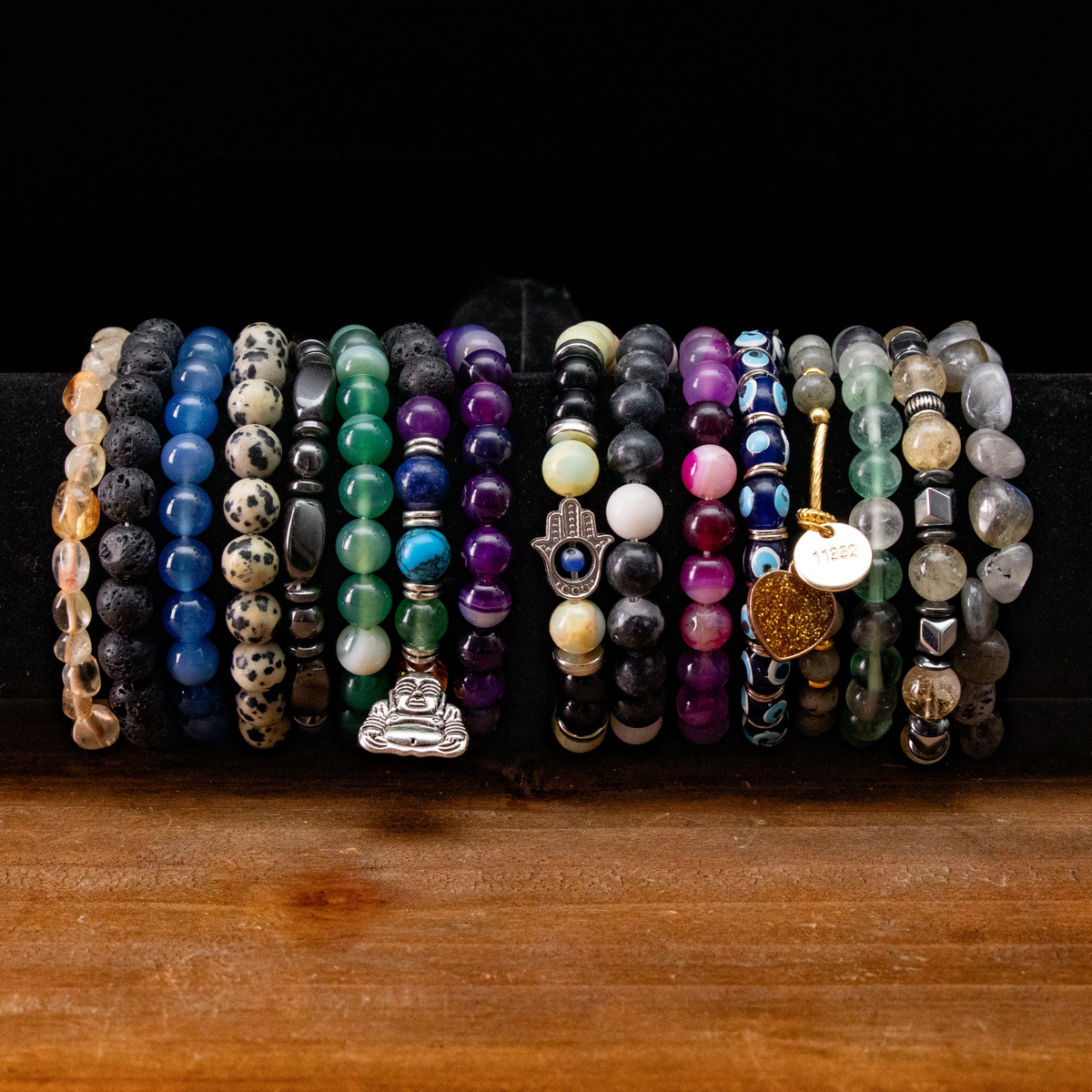 Bracelets – Stoneage Natural Rocks
