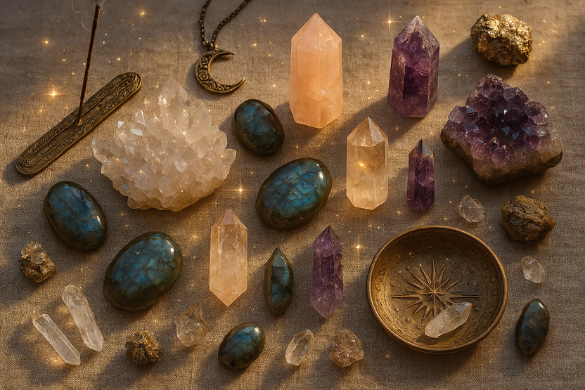 Stoneage Natural Rocks & Crystals