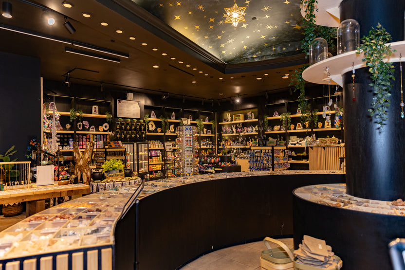 Stoneage Natural Rocks & Crystals