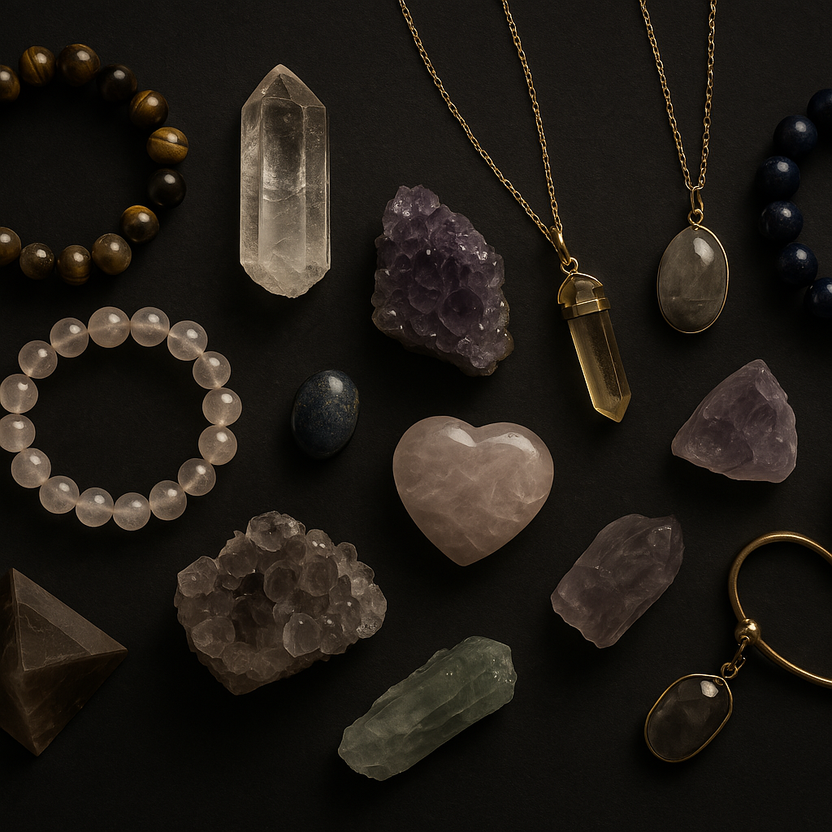 Stoneage Natural Rocks & Crystals