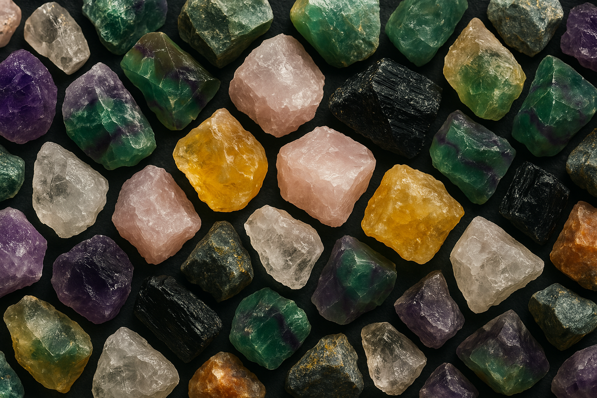 Stoneage Natural Rocks & Crystals